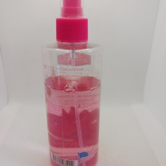 Other | Sheer Attraction By Intimate Secret Melon And Plum Body Mist 84 ...